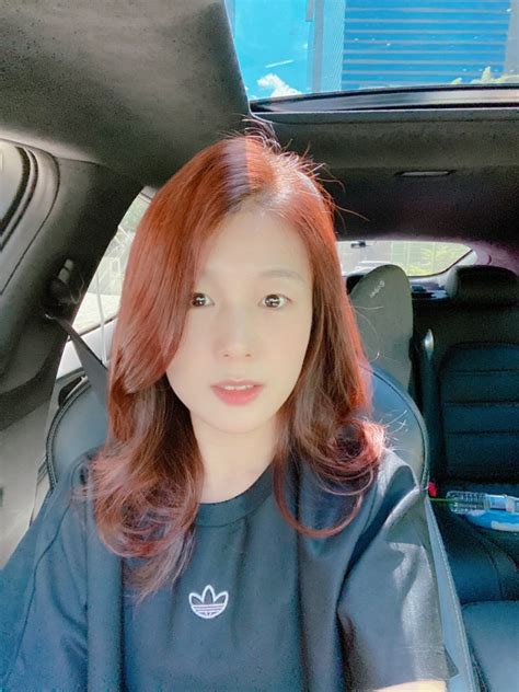 상한머리 복구염색전문 준오헤어 강남우성사거리점 초아쌤 ️ 네이버 블로그