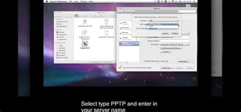 How To Set Up A VPN Client On Mac Internet Gadget Hacks