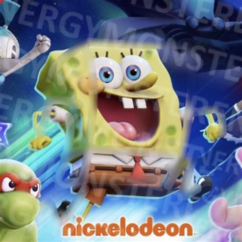 Spongebob S New Render Is The Same As The One From The Original Boxart