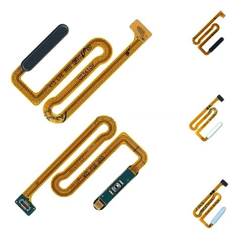 Flex Flexor Sensor De Huella Para Samsung Galaxy A G A Meses
