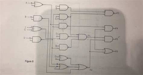 Solved Analysis Of Digital Circuits Methods Objective Chegg