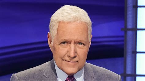 Jeopardy Celebrates 60th Anniversary With Sweet Alex Trebek