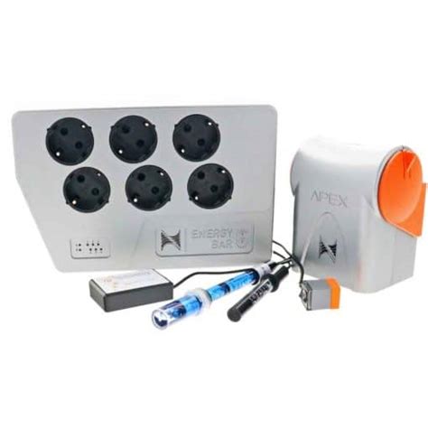 Neptune Systems A3 Apex System Sewatec A E