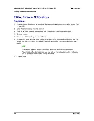 Pyint Remuneration Statement PDF Operating Systems Computer Software And Applications