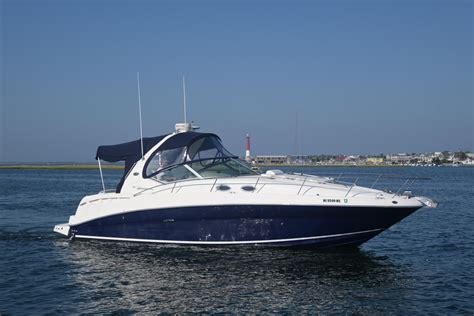 Used 2005 Sea Ray 320 Sundancer 08006 High Bar Harbor Boat Trader