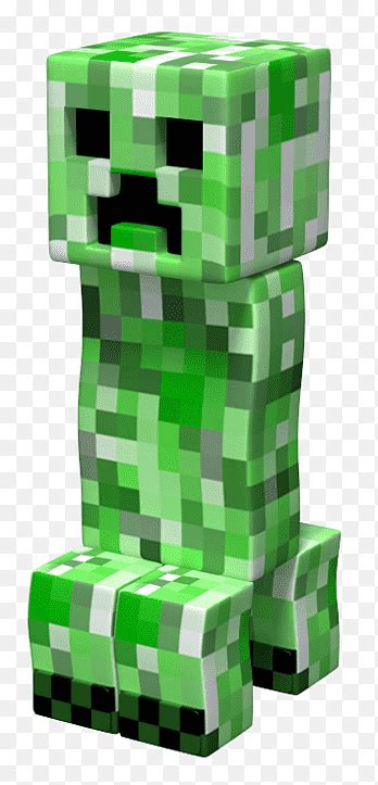 Minecraft Creeper Png Images Pngegg