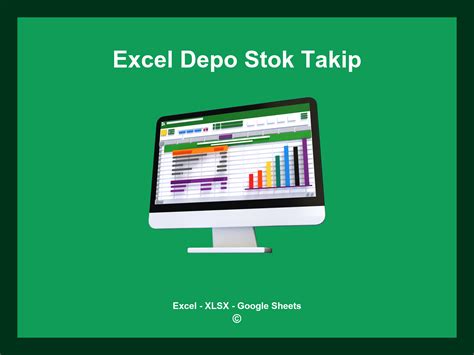 Excel Depo Stok Takip