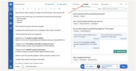 How To Write Your First LinkedIn Post Like A Professional