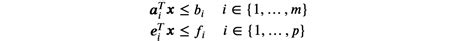 Mixed Integer Linear Programming Formal Definition And Solution Space Towards Data Science