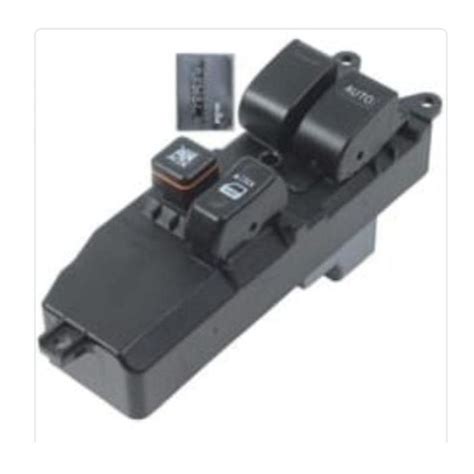 Toyota Quantum 2005 2015 Switch Window Panel 14pin Boss Auto Spares