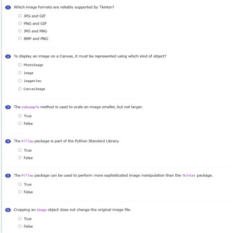 solved which image formats are reliably supported by