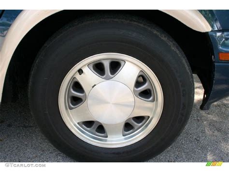 2002 Gmc Safari Sle Passenger Conversion Wheel Photos