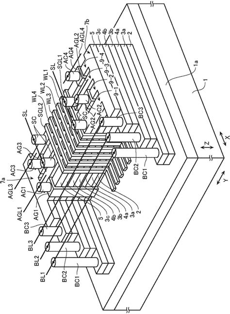 Non Volatile Semiconductor Memory Device Eureka Patsnap