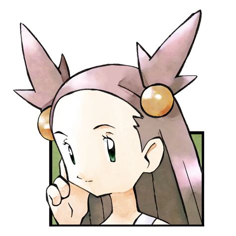 Poké Arquivo Jasmine