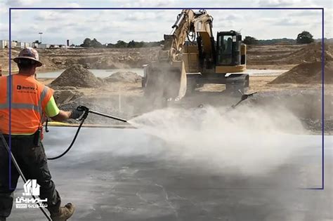 بتن‌ریزی در هوای گرم قوانین و الزامات راهکار