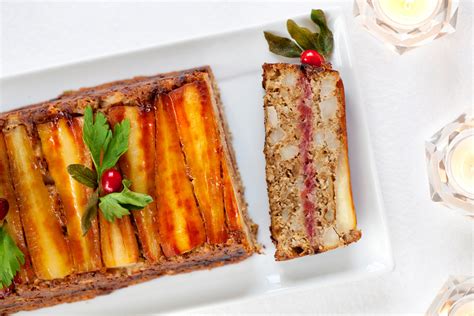 Parsnip And Cranberry Nut Roast Asian Top 10 Recipes