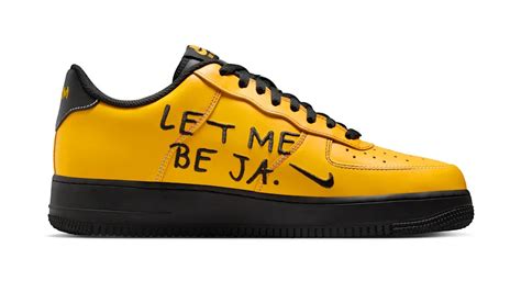Detailed Look At Ja Morants Nike Air Force 1 Low
