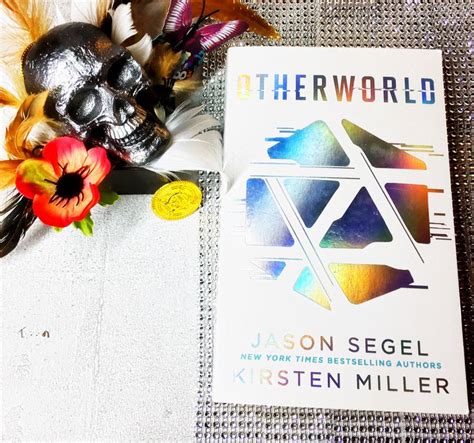 Otherworld Otherworld 1 By Jason Segel And Kirsten Miller