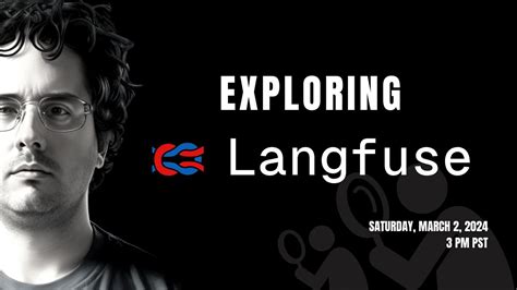 Exploring Langfuse Youtube