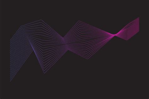 Abstract Wave Line Element 44615310 Vector Art At Vecteezy