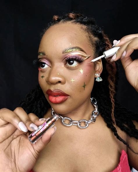 Top 10 Chroma Flik Looks Glisten Cosmetics