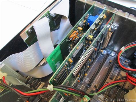 Personal Computer Ibm 5160 With Octek Vga And Adlib Nightfall Blog