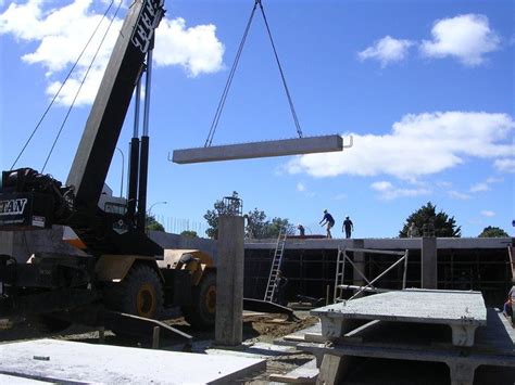 Precast Beams And Columns Ultimate Engineered Concrete