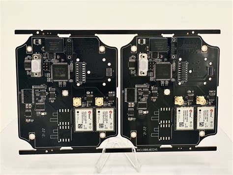 Advanced Custom PCB From Chinese Factory PCB And Gold Printing