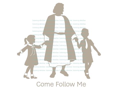 Lds Primary Program Clip Art