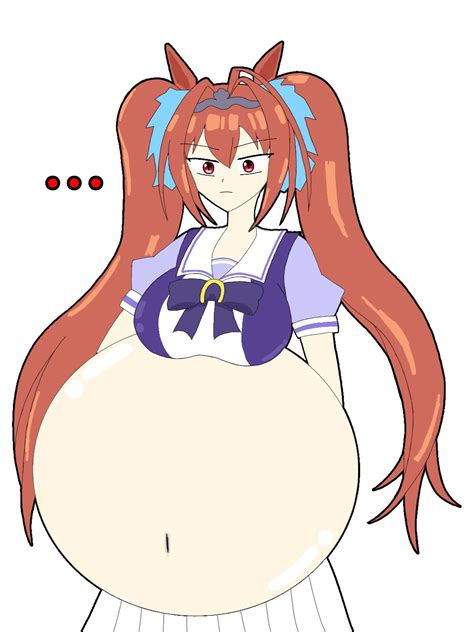 Belly Inflation By Muji4 On Deviantart