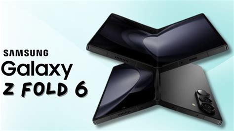Samsung Galaxy Z Fold 6 Bocoran Spek Harga Tanggal Rilis