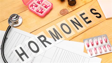 Relationship Between Sex Hormones And Biological Agerelación Entre