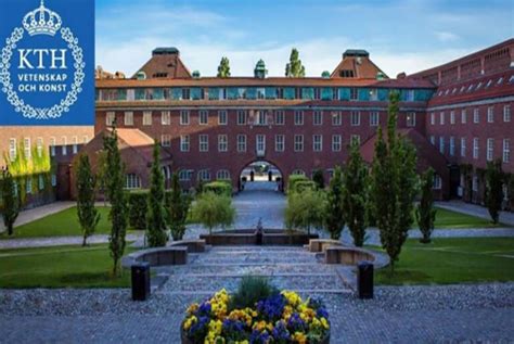 Kth Royal Institute Of Technology For Masters In Architecture