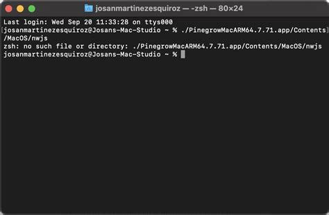 I Cant Open Pinegrow 77 Macos Bug Reports Pinegrow Community Forum