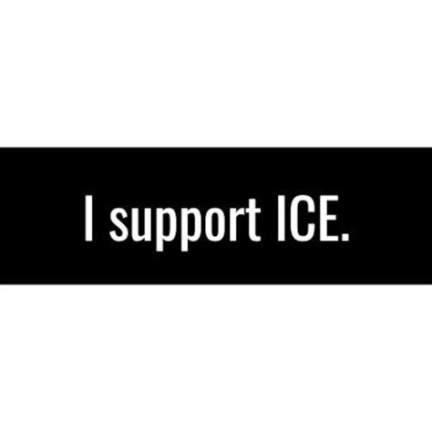 I Support Ice Etsy