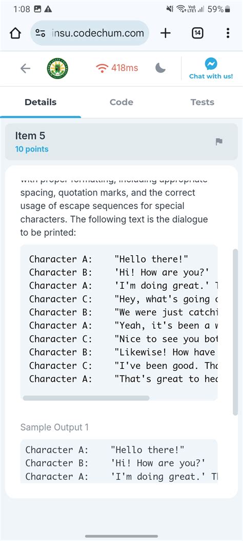 With Proper Formatting Including Appropriate Studyx