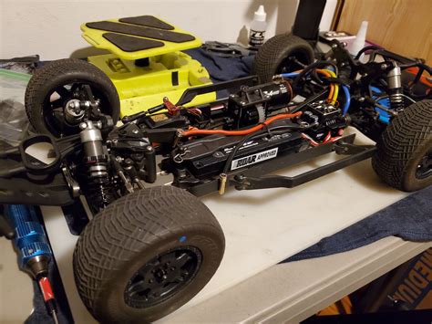Tlr Scte 3 0 Rtr R C Tech Forums