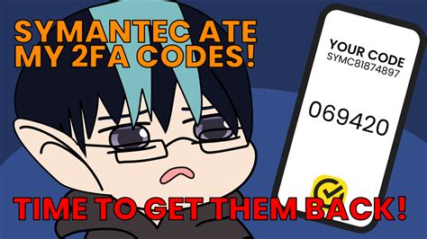 How Symantec Vip Access Holds Your Security Codes Hostage Feat Python Vipaccess