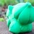 3d Printable High Poly Realistic Bulbasaur By 3d Central