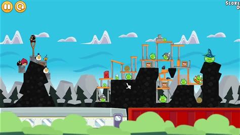Angry Birds Power Trouble 1 3 2 New Update Youtube