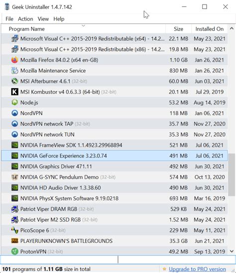 How To Fix NVIDIA GeForce Experience Error Code X WePC