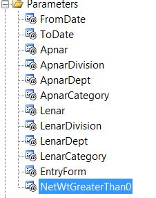 Reporting Services How To Filter Tablix Rows Based On Boolean Report