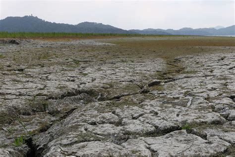 Images Reveal Extent Of Taiwan Drought Greenpeace East Asia