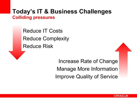 Oracle Database 11g Lower Your Costs Ppt