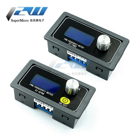 dual pwm rendszer xy pwm1 impulzus frekvencia jelgenerátor duty cycle
