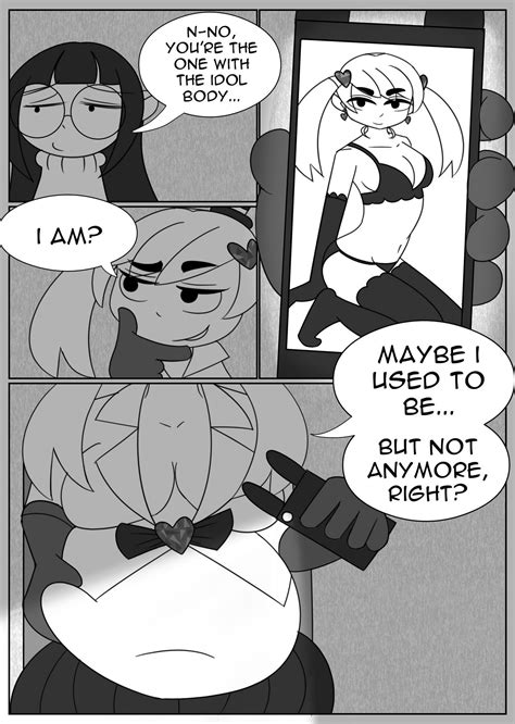 My Biggest Idol Page 100 By Cloudlandswing On Deviantart