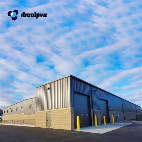 Prefabricated Halls Modern Modular Office Building Prefab Insulated