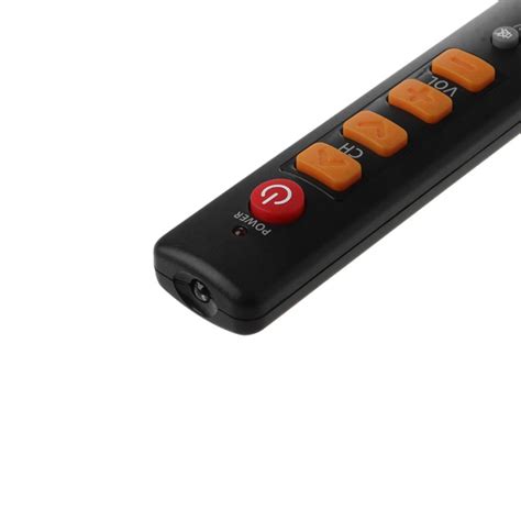 6 Buttons Universal Remote Control For Tv