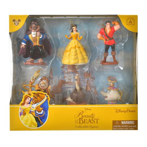 Beauty And The Beast Figurines
