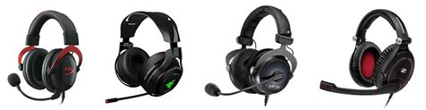 Best Pc Gaming Headsets For The Top Gaming Headphones